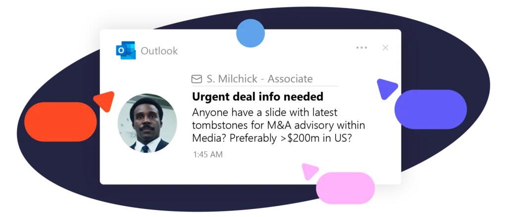 Office 365 Add-In | M&A Document Automation | UpSlide